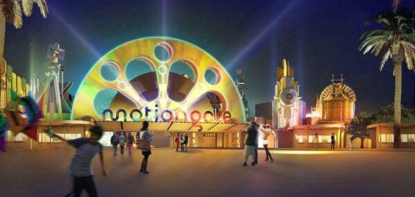 Motiongate Dubai Tickets for Theme Park, Timing & Offers